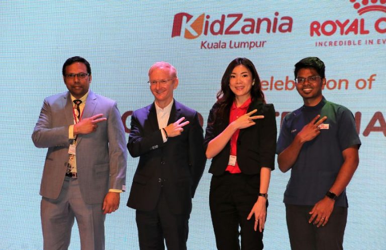 Royal Canin与KidZania合作，在吉隆坡打造有趣的兽医实践体验！ - NOOTToday.com